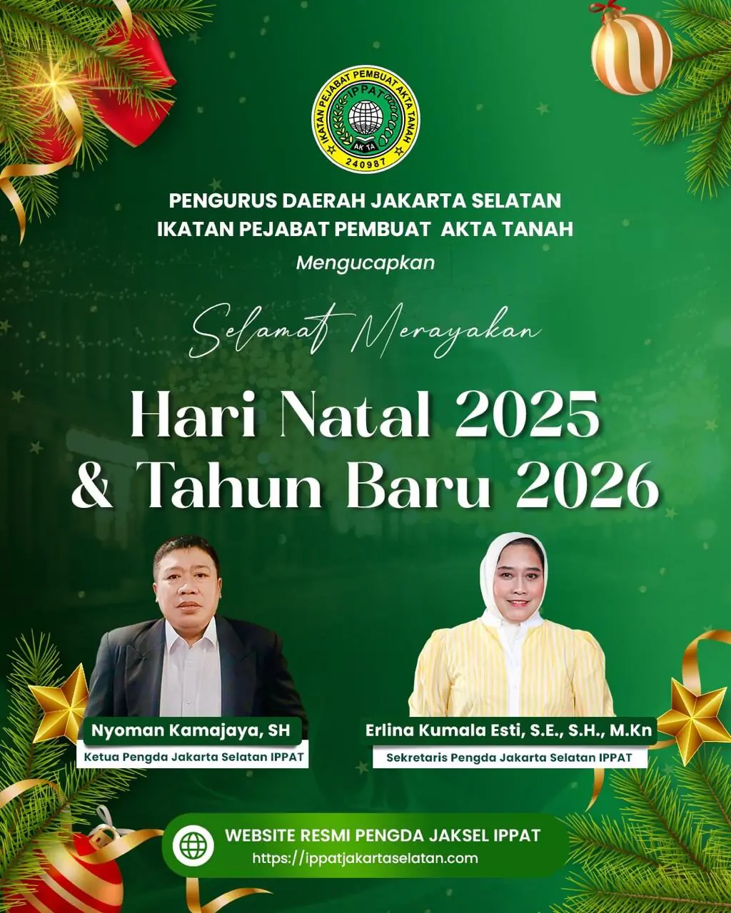 Peraturan - IPPAT Pengda Jakarta Selatan